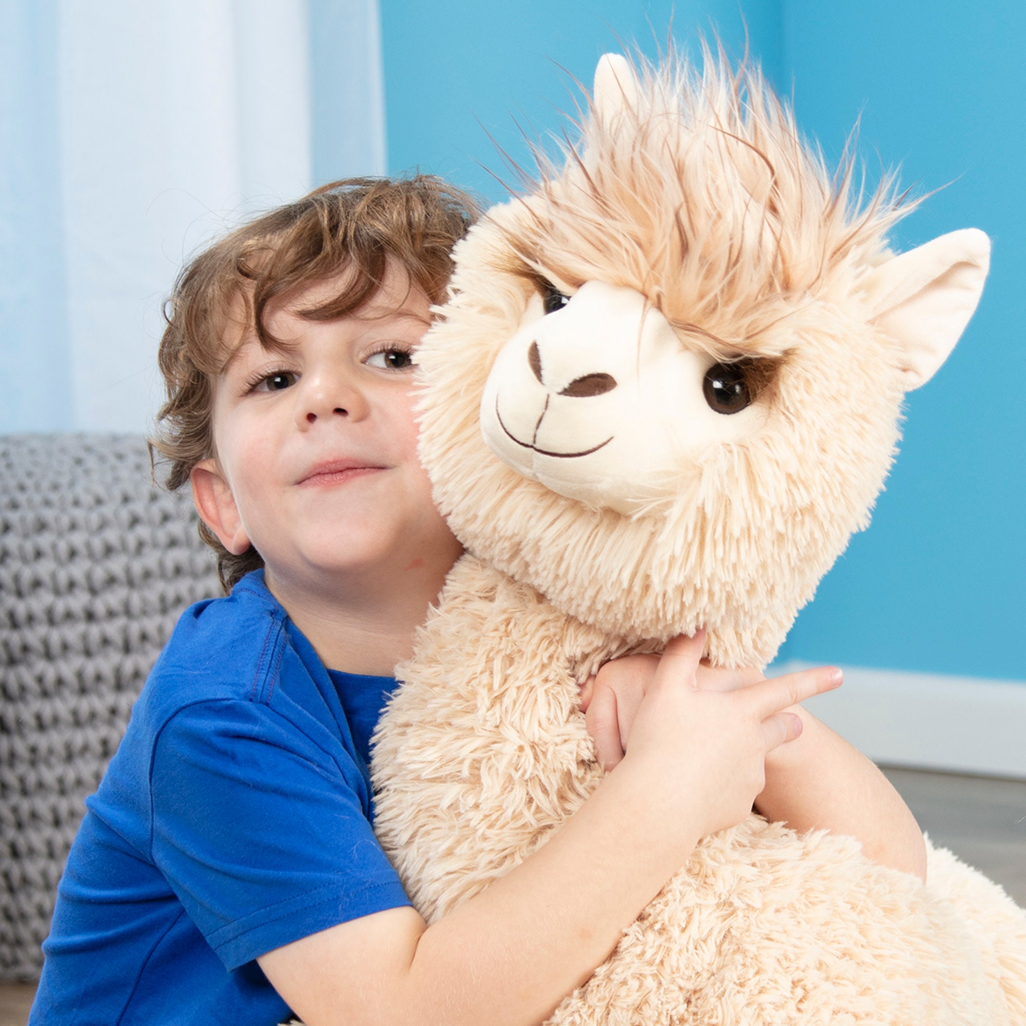 Jumbo Llama Melissa and Doug